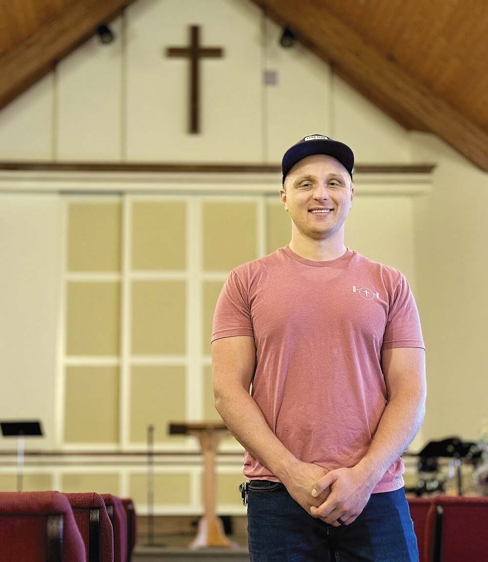 Hirschy Leaves Grace Church With Fond Memories | TownLively