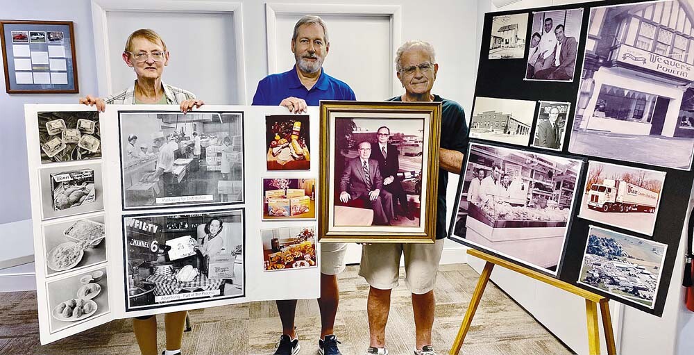 Remembering the People of Weaver Poultry | TownLively