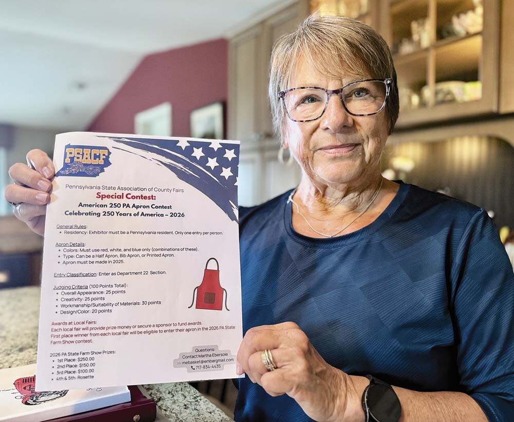 Solanco Fair Will Hold Special Apron Contest | TownLively