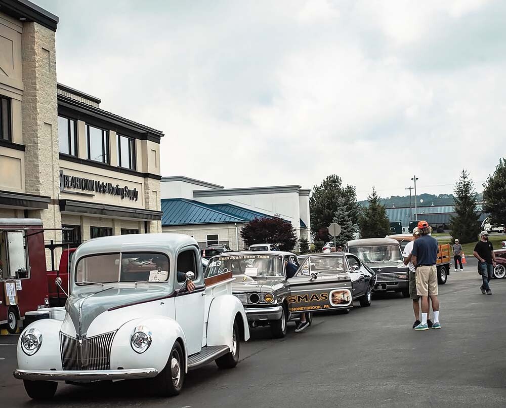 Car Show Part of Harmony Day Celebration | TownLively