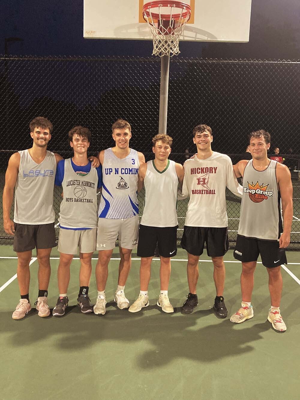 YMCA Basketball League Winners Announced | TownLively
