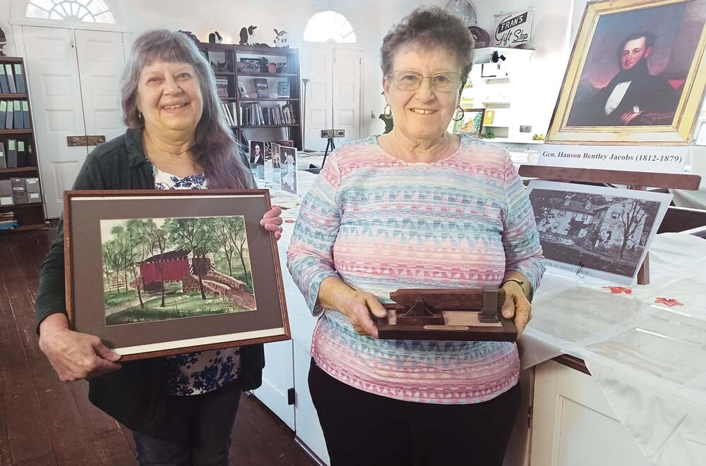 Historical Society Exhibit To Highlight Local Forges | TownLively