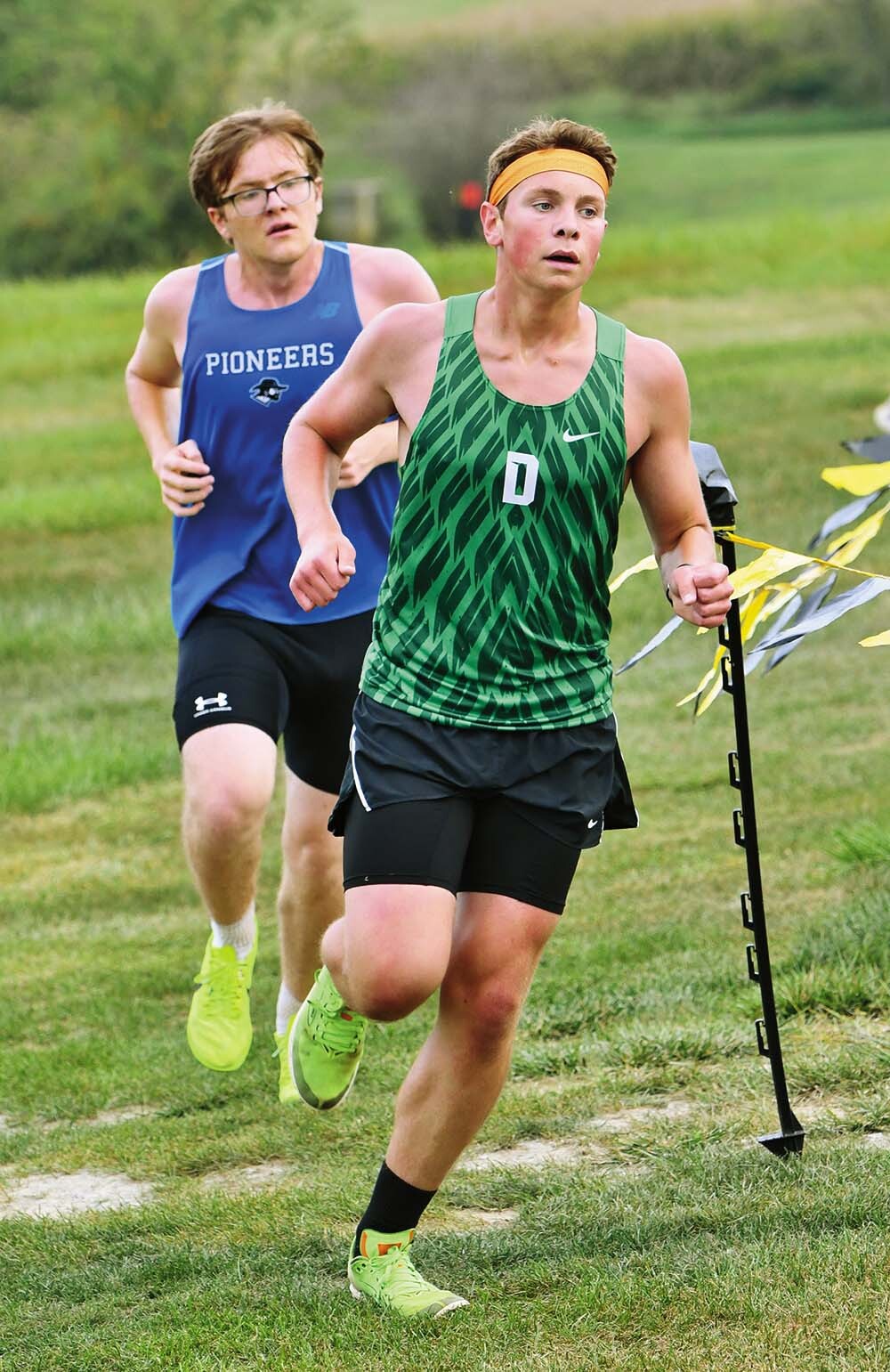 Harriers Split With L-S, Solanco - Move to 4-1 | TownLively