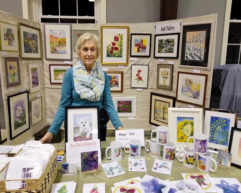 Art is the gift that keeps on giving | TownLively