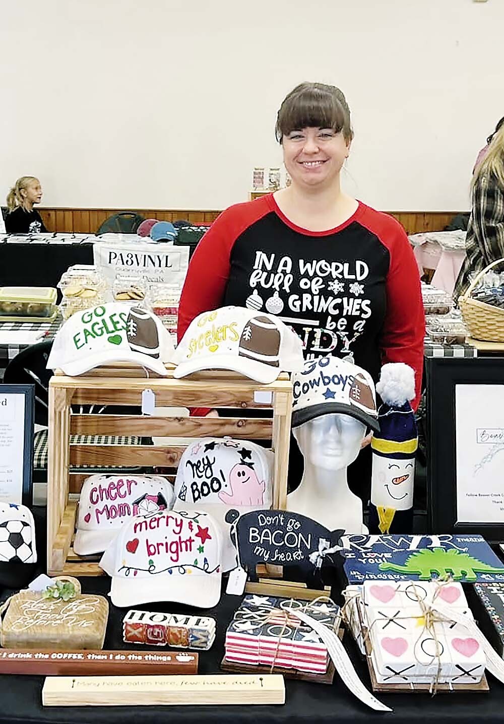 Craft Show To Benefit Wreaths Across America | TownLively