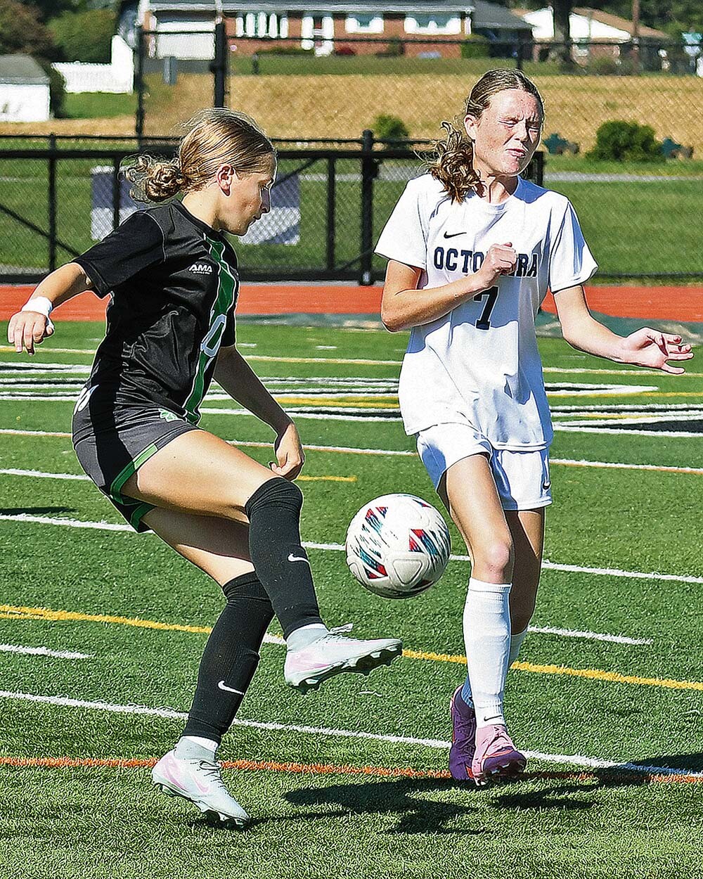 Girls' Soccer Shuts Out Octorara, 3-0 | TownLively