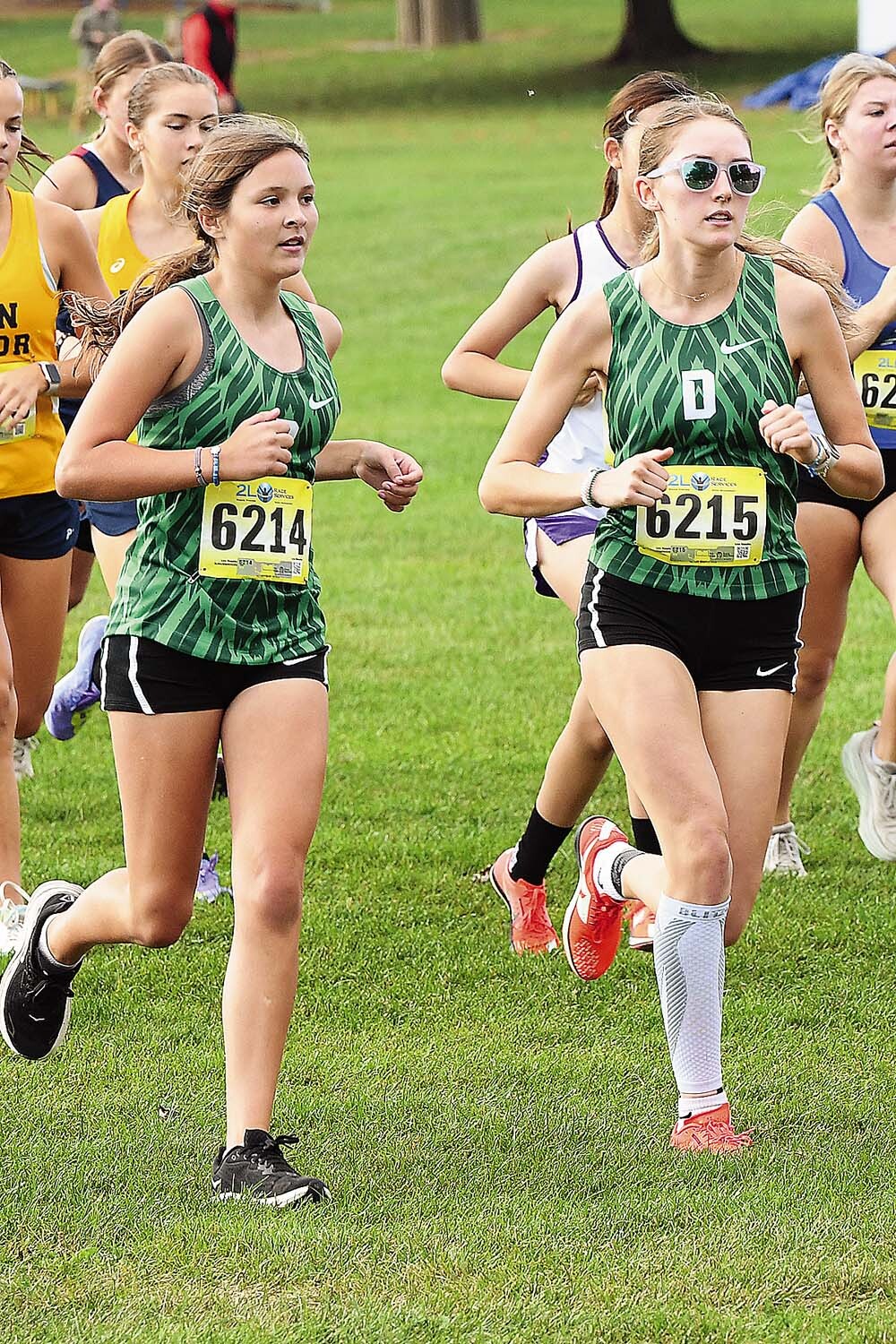 Stough Brothers Lead Indians in LL Meet | TownLively
