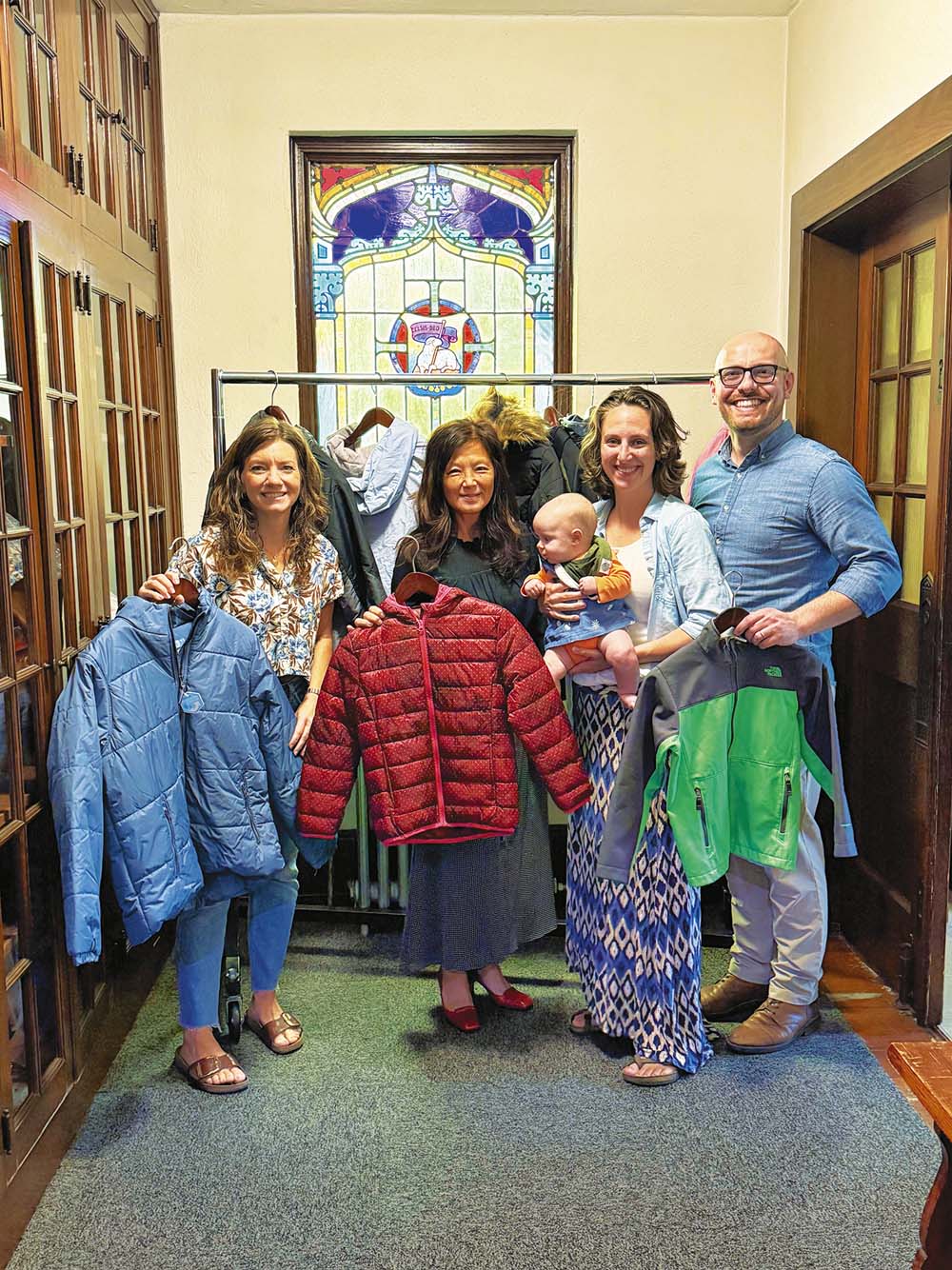 Free Coats Available for Community Members | TownLively