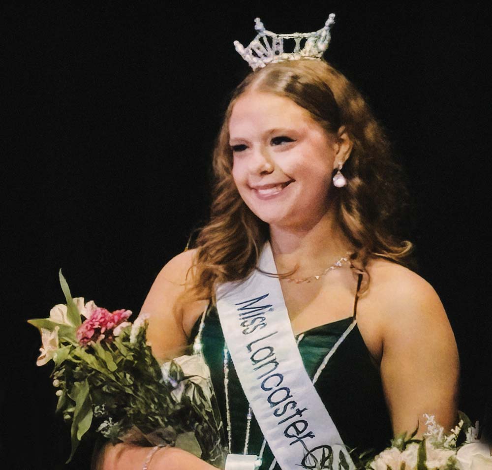 For Riley Fidler, Miss Lancaster Teen Is More Than a Title | TownLively