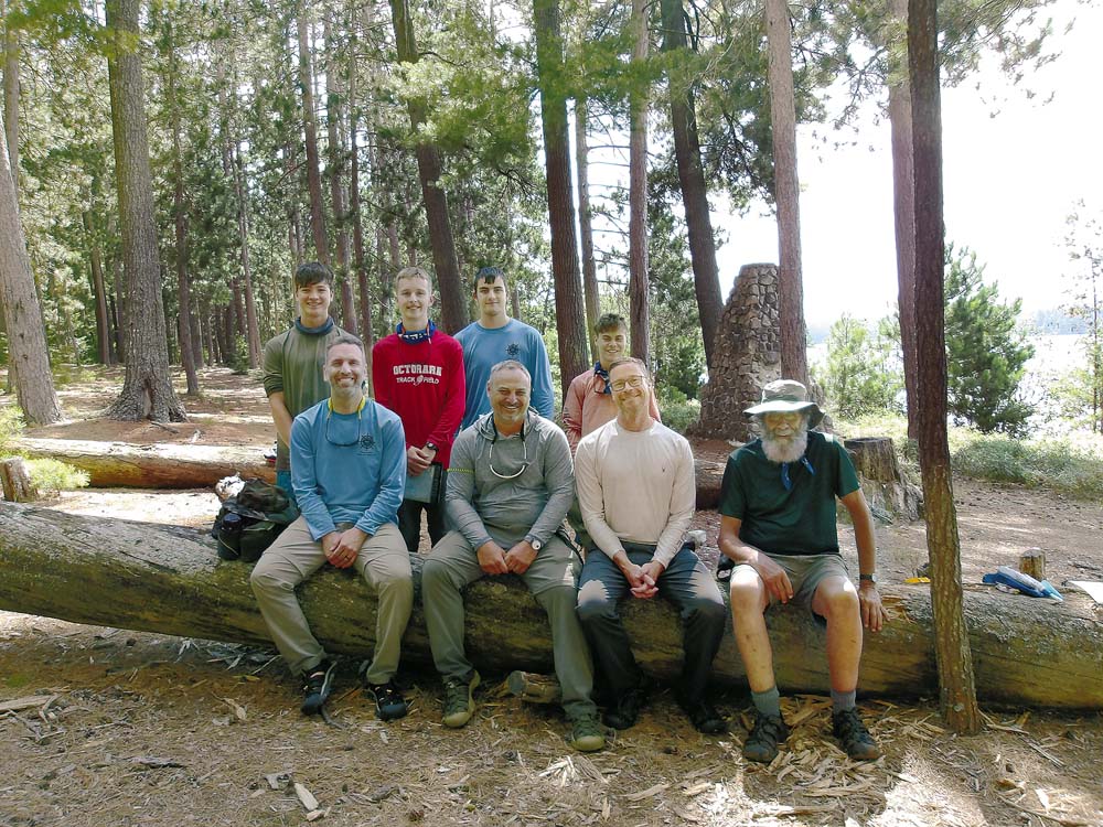 Local Scouts Part of High Adventure Trip to Canada | TownLively