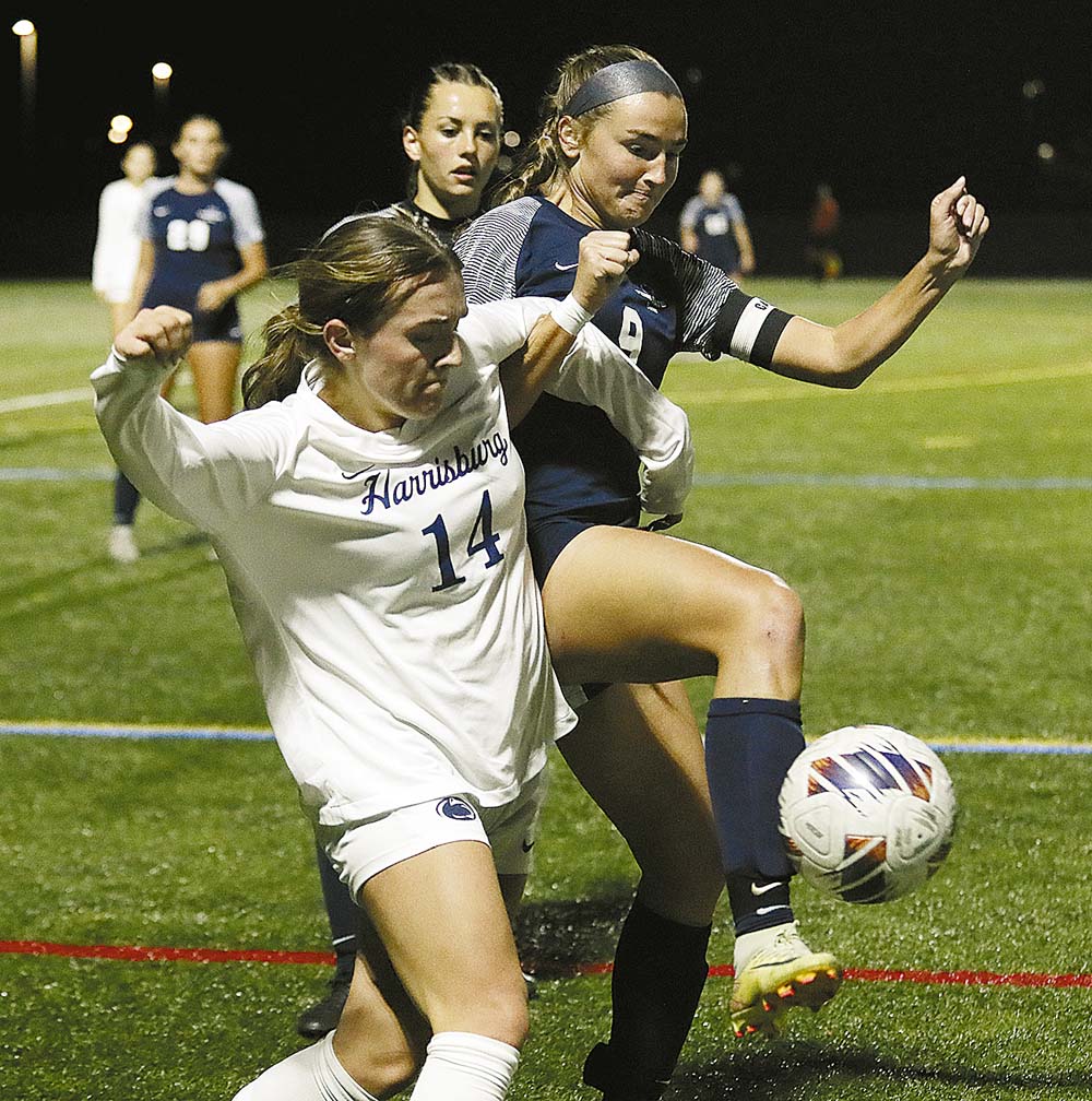 Dolan Makes Her Mark on College Soccer Program | TownLively