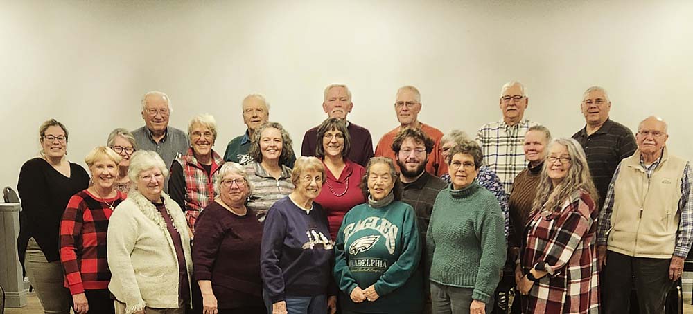 LanChester Chorus to Perform Holiday Concert | TownLively