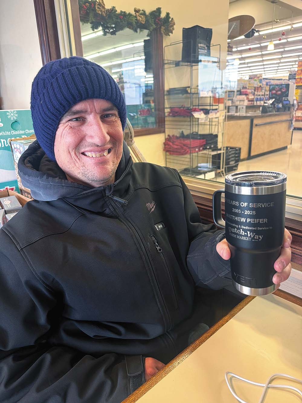 Store Staple: Matthew Peifer Celebrates 20 Years of Service With a ...