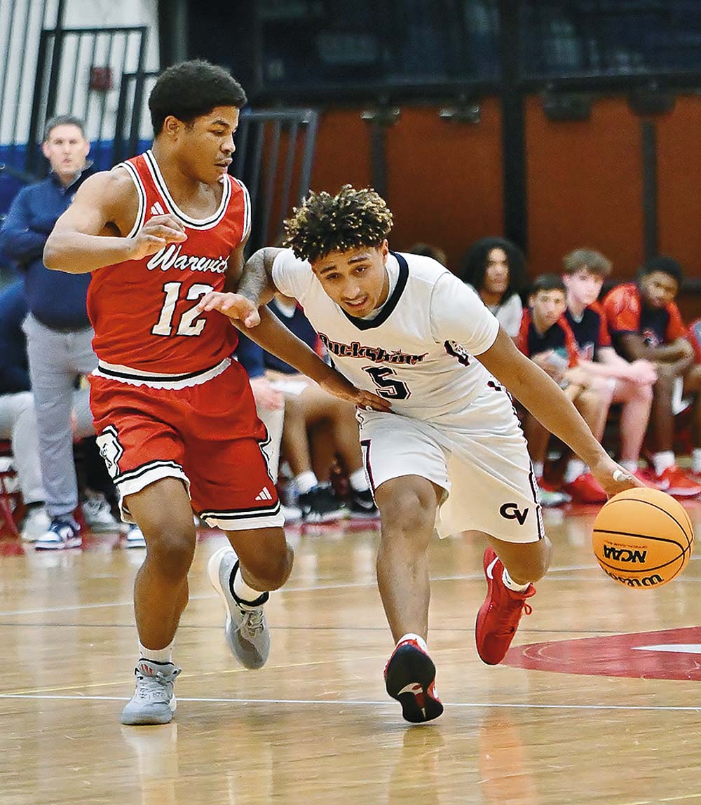 Buckskins Outplay Warwick, 71-61 | TownLively