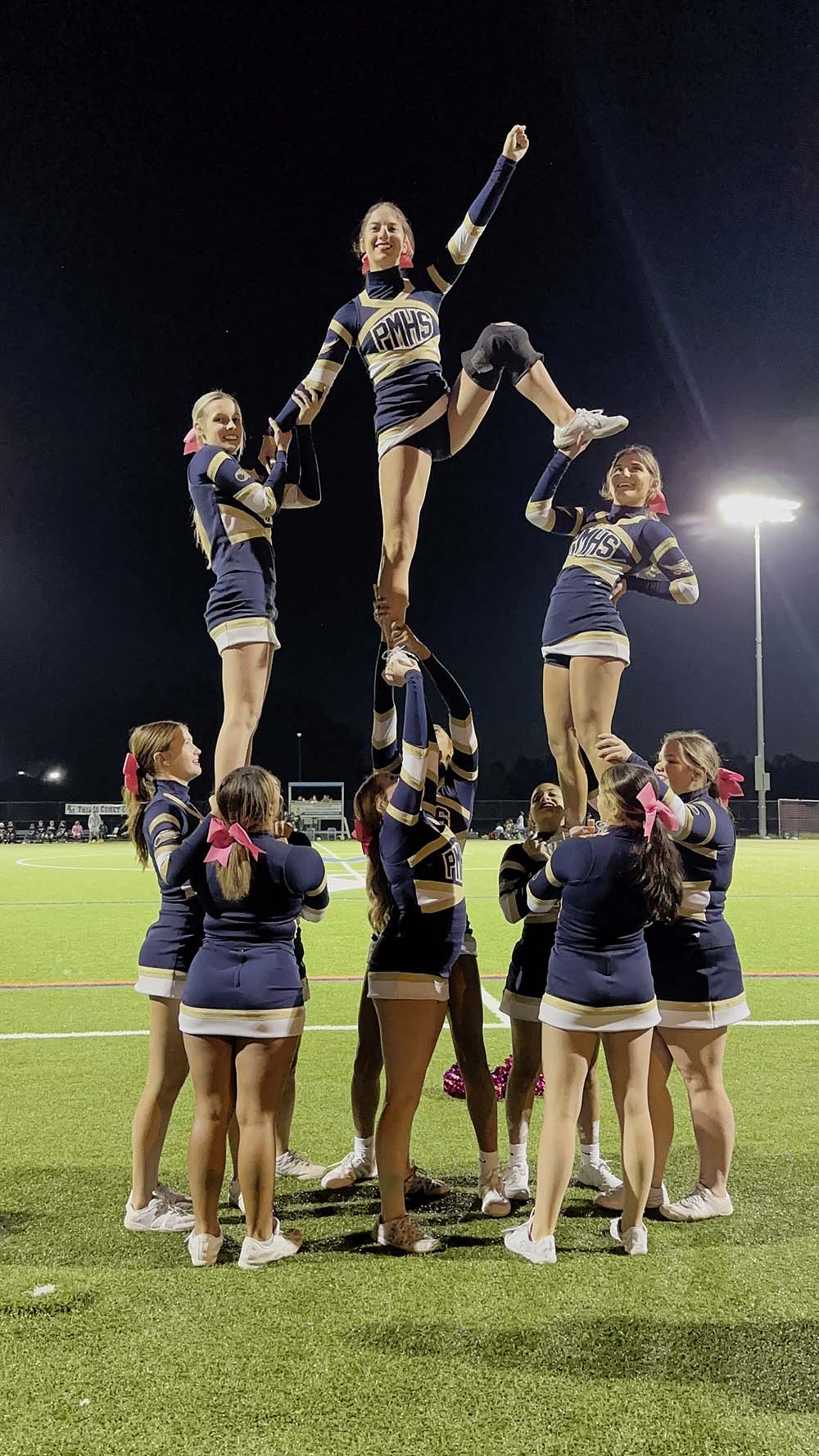 Bingo Will Raise Funds for Penn Manor Cheer Program | TownLively