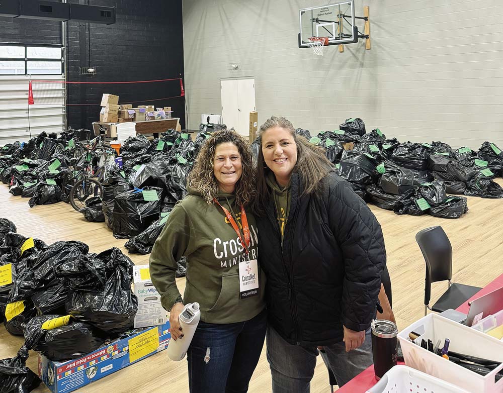 CrossNet's Christmas Program Matches Wishes With Generosity | TownLively
