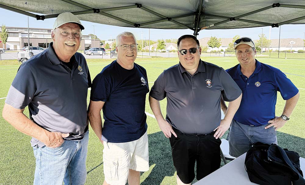 St. James' Knights Shine a Bright Light | TownLively