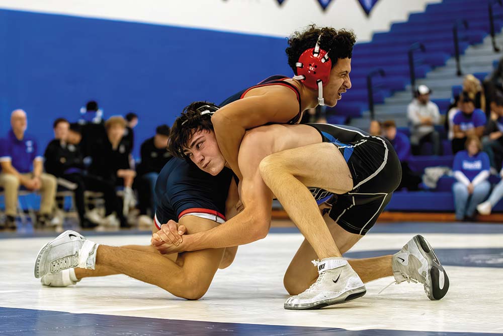 Buckskins Secure Win Over Pioneers, 49-21 | TownLively