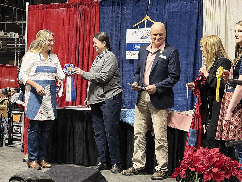 Solanco Seamstress Earns Ribbon at Farm Show | TownLively