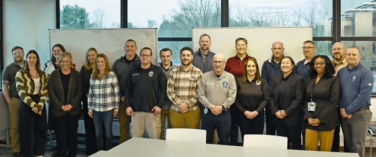 Chester County Hosts Mental Health Training Program | TownLively